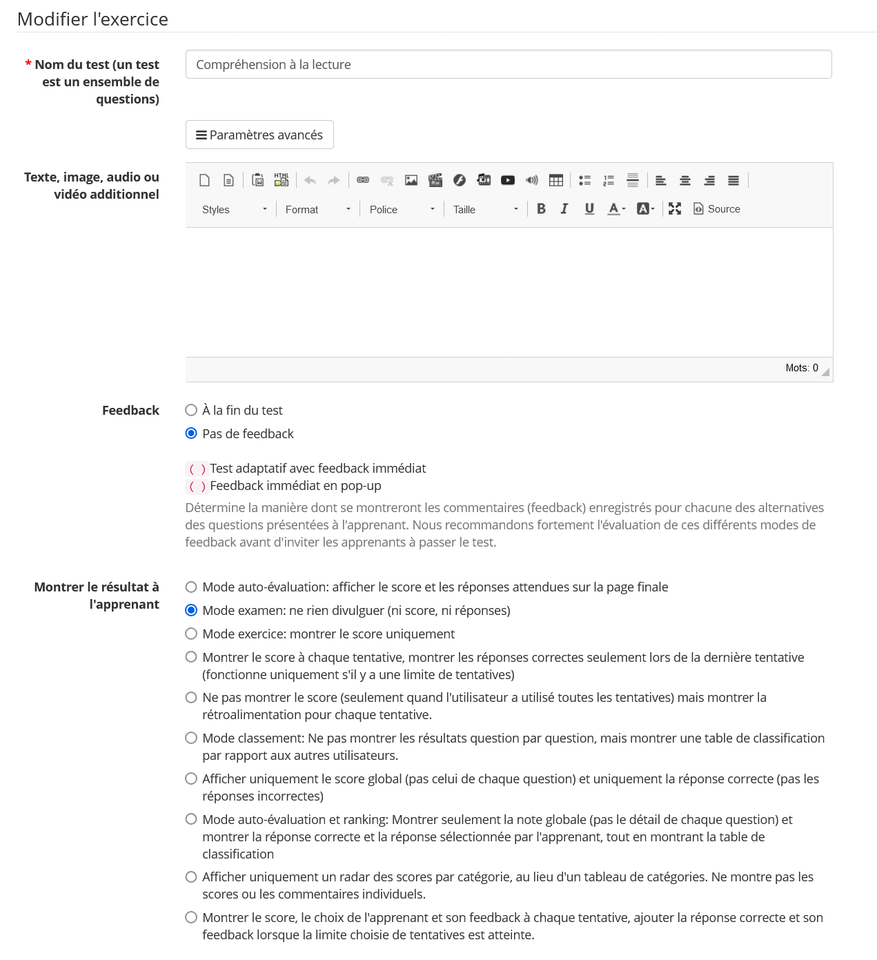 Chamilo LMS : comment placer l'apprenant au coeur de la formation. | BeezNest